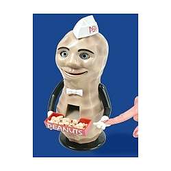 Talking Peanut Dispenser - FindGift.com