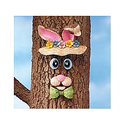 Bunny Face Tree Decor - FindGift.com