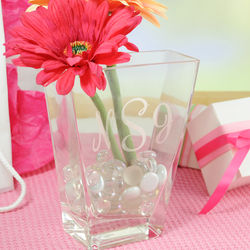 Personalized Friendship Vase - FindGift.com