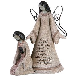 'Watchful Angels' Memorial Figurines - FindGift.com