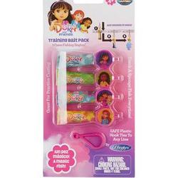 Dora the Explorer Training Fishing Lures - FindGift.com