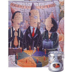 Birthday Jigsaw Puzzle Card - FindGift.com