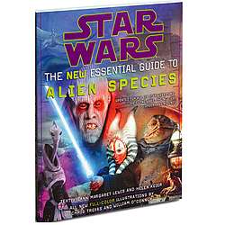 Star Wars: New Essential Guide To Alien Species - FindGift.com