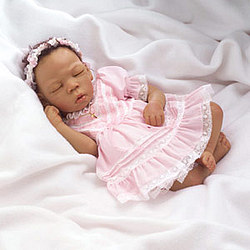 So Truly Real Lifelike Baby Doll Naomi - FindGift.com