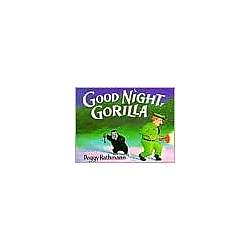 Good Night Gorilla Childrens Book - FindGift.com