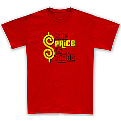 The Price is Right T-Shirt - FindGift.com